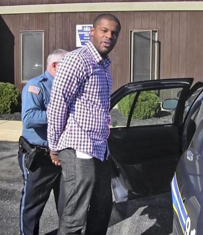 Imir Williams, charged with viciously beating 'Amish Mafia' star Esther ...
