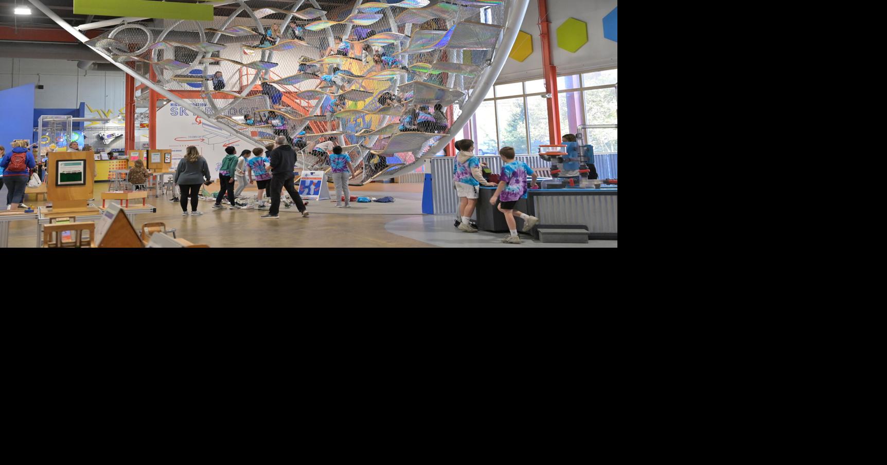 Record attendance to Lancaster Science Factory draws attention from ...