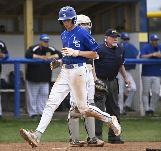 Lampeter-Strasburg vs. Northern Lebanon - L-L League baseball ...