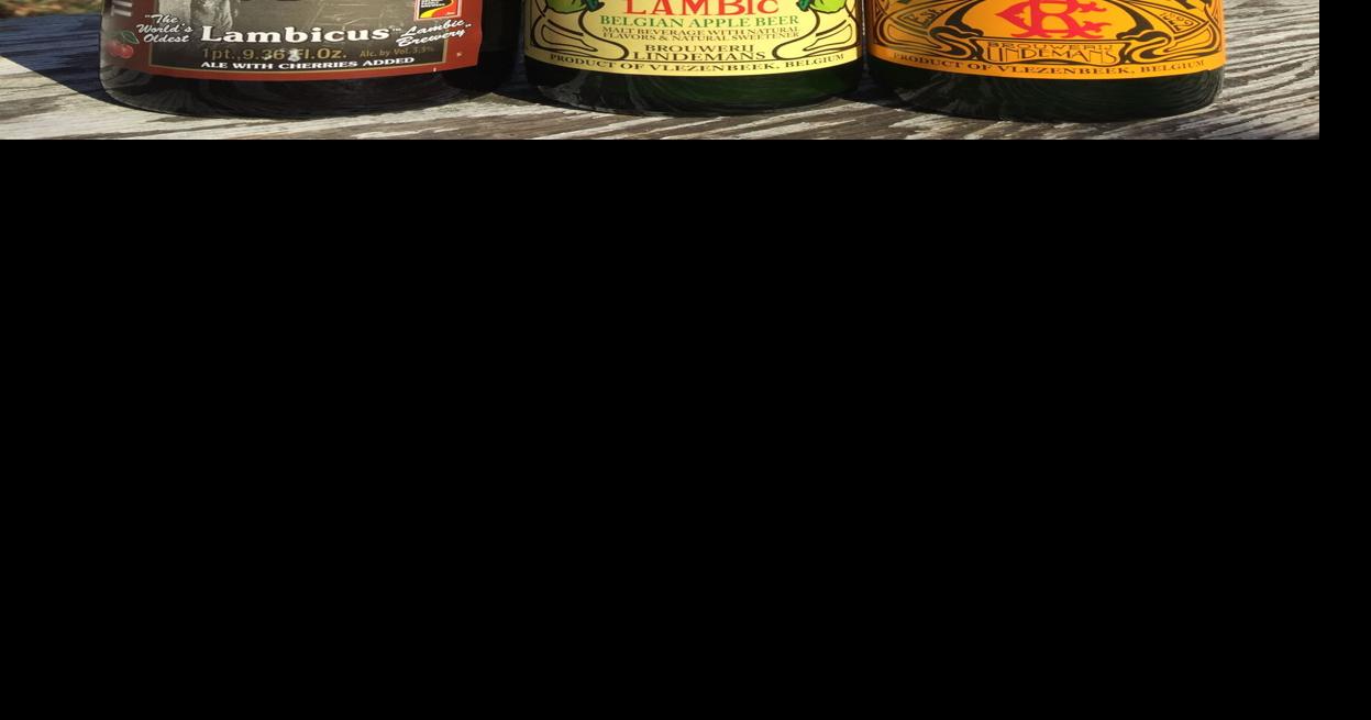 Lambics: a Belgian beer fermented in open air and full of the funk ...