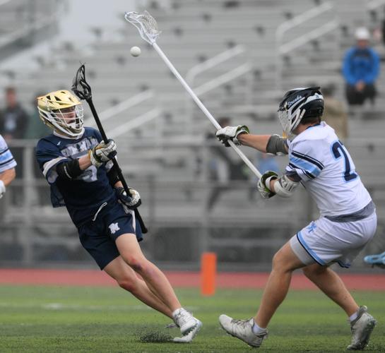 Manheim Township vs. Penn Manor - L-L League boys lacrosse championship ...