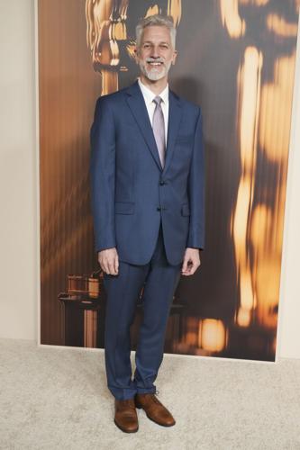 David Shirk at 97th Academy Awards - Oscars Nominees Dinner ...