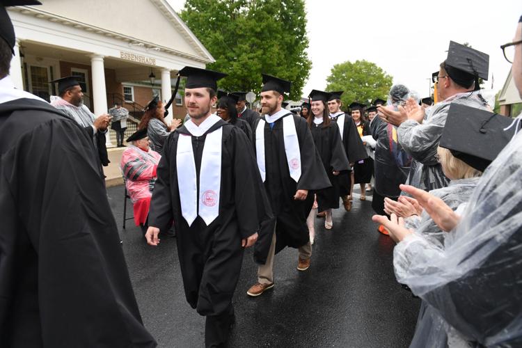 Lancaster Bible College hosts one commencement for all U.S. campuses ...
