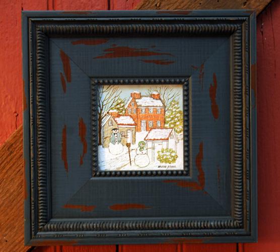 For artist Arlene Fisher, the details tell the story Exhibit at Skyler ...