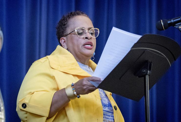 Lancaster city middle school renamed for beloved educator [photos ...