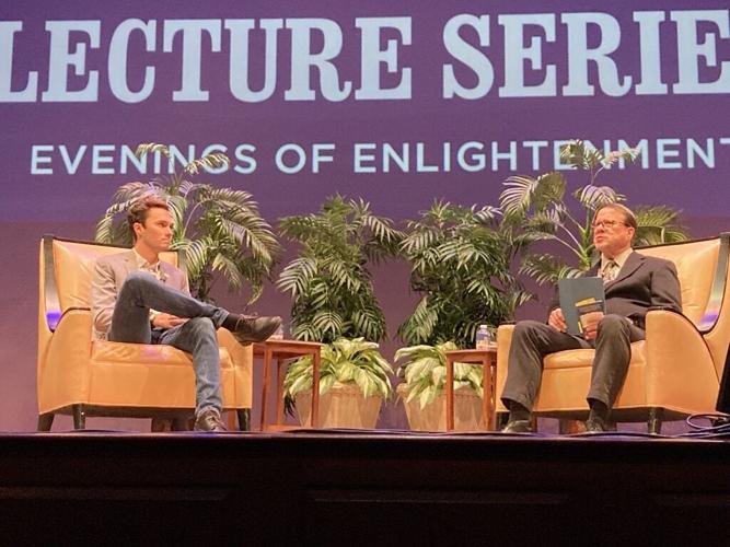 Parkland school shooting survivor, activist speaks at Elizabethtown ...