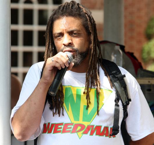 Speakers blunt in support of state pot-legalization bill at Penn Square ...