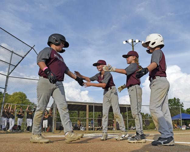 Mountville Cubs vs. Manheim VFW - LNP Tournament 10U finals [photos ...