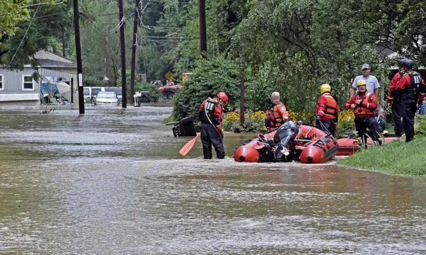 Flooding in Lancaster County worst since Tropical Storm Lee, National ...