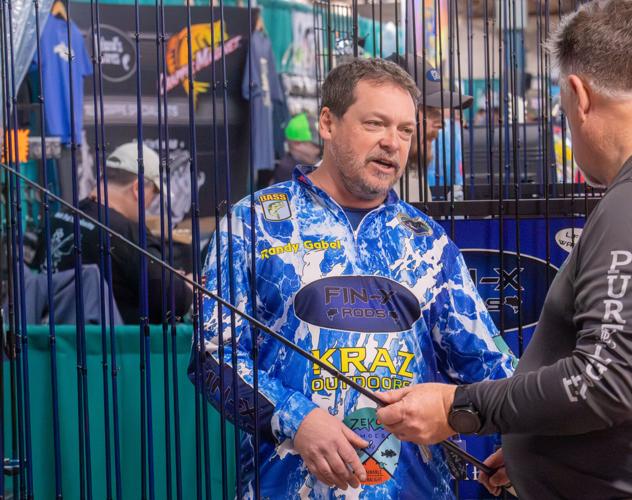 NRA's Great American Outdoor Show brings outdoors indoors [photos ...