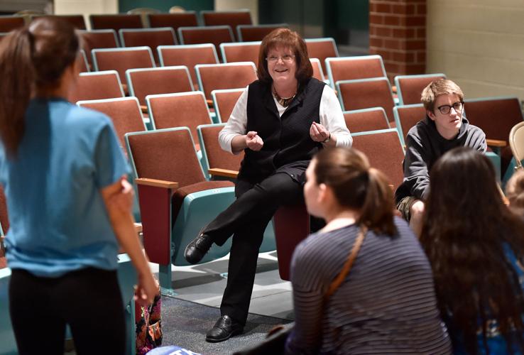 Sue Fisher, who taught Jonathan Groff and hundreds of others to love ...