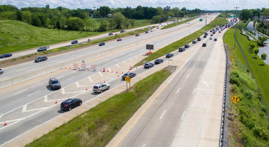 Route 30 closes for roadwork in Lancaster County [photos] | Local News ...