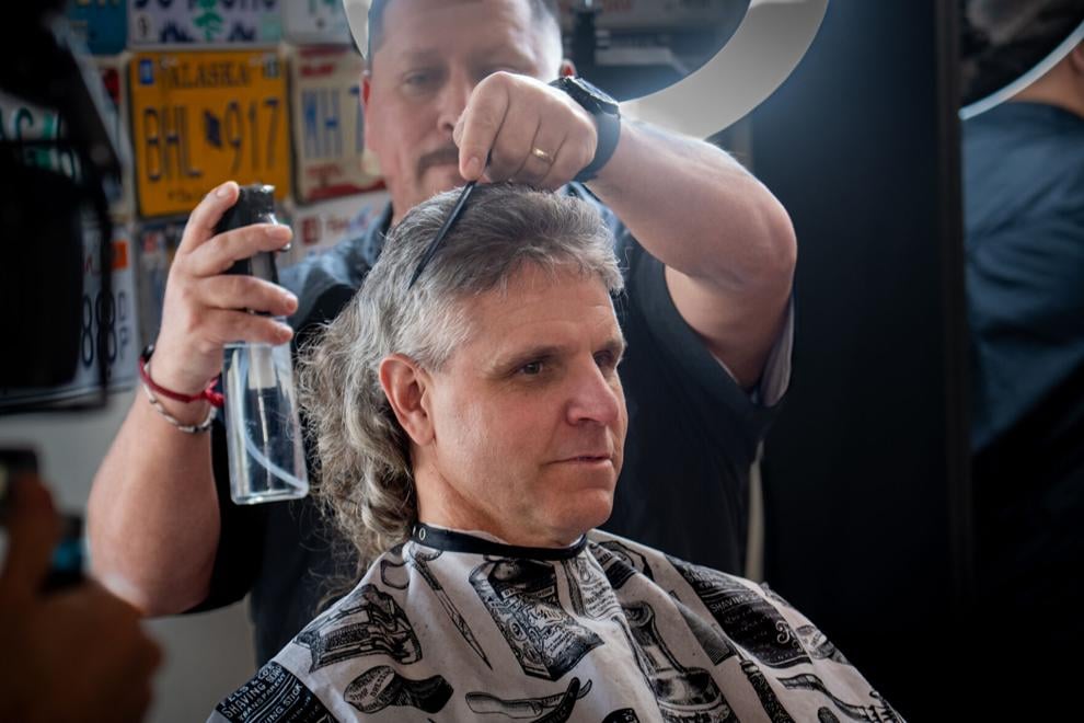 The PA Farm Show's 2nd annual mullet competition highlights the 'Best ...