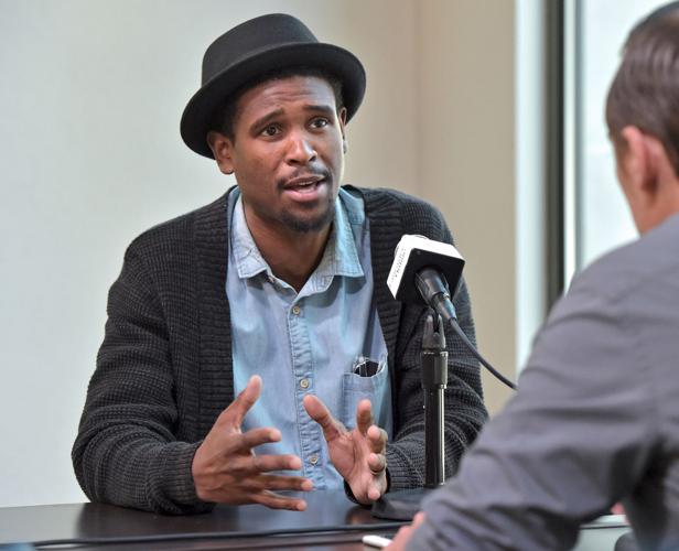 Listen: The Mix's Ty Gant shares his journey with John Walk in ...