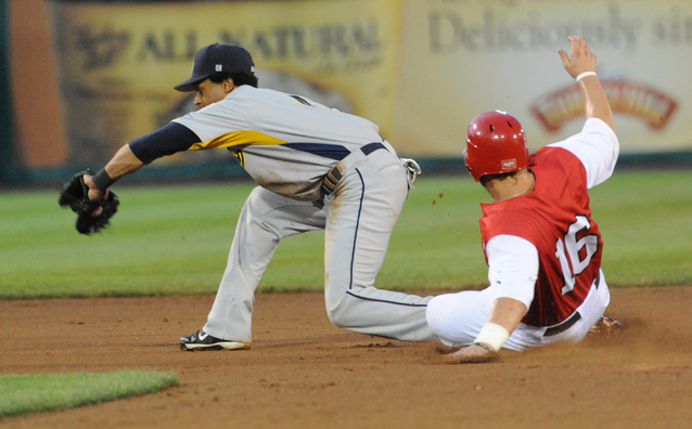 Offensive show lifts the Lancaster Barnstormers over the York ...