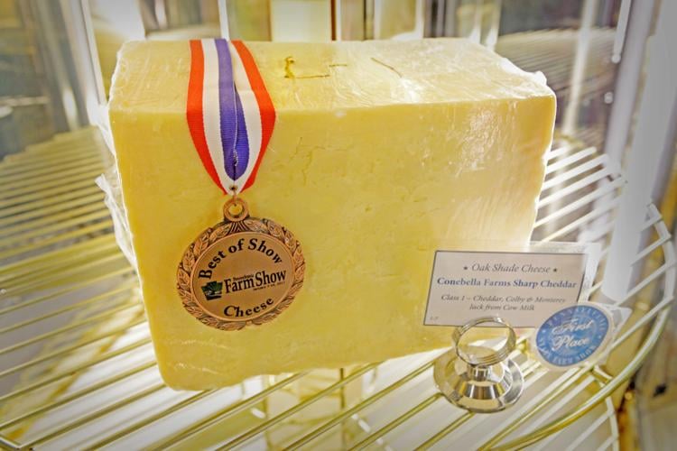 Love cheese? Farm Show judges gave thumbs up to Lancaster County makers ...