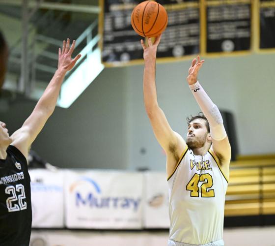 Millersville vs. East Stroudsburg - PSAC men's basketball quarterfinals ...
