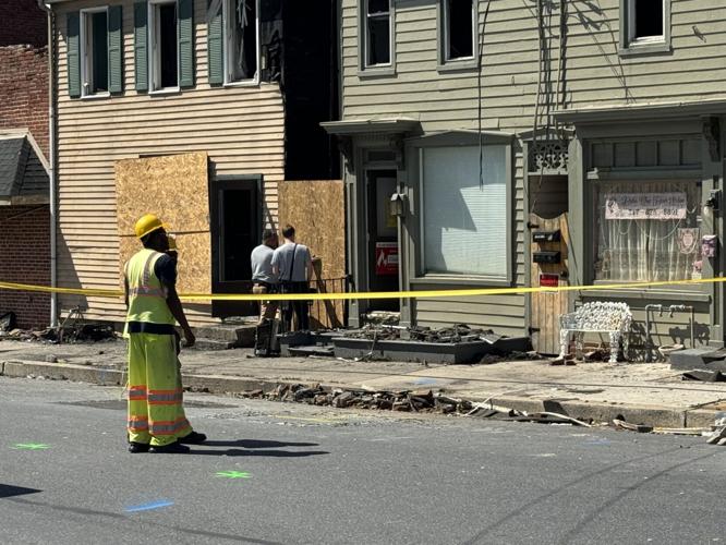 Cleanup begins after fire destroys homes, business in Columbia [photos ...