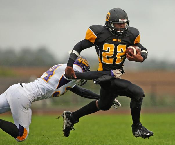 L-L football: Solanco keeps Downey in check in blowout win over ...
