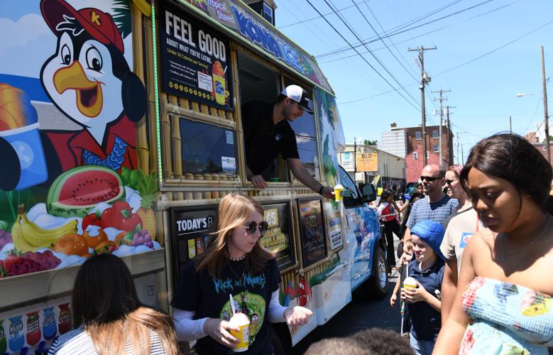 Open Streets Lancaster brings community outdoors with food, music, fun ...