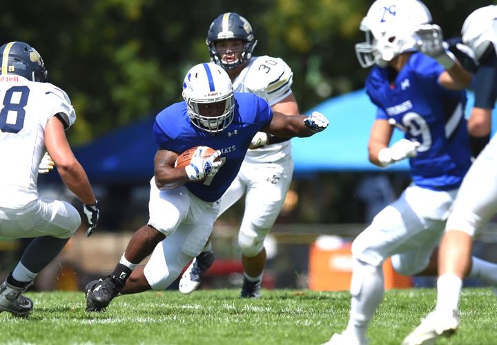 Defense, special teams pace F&M's 52-7 victory over Juniata | Football ...