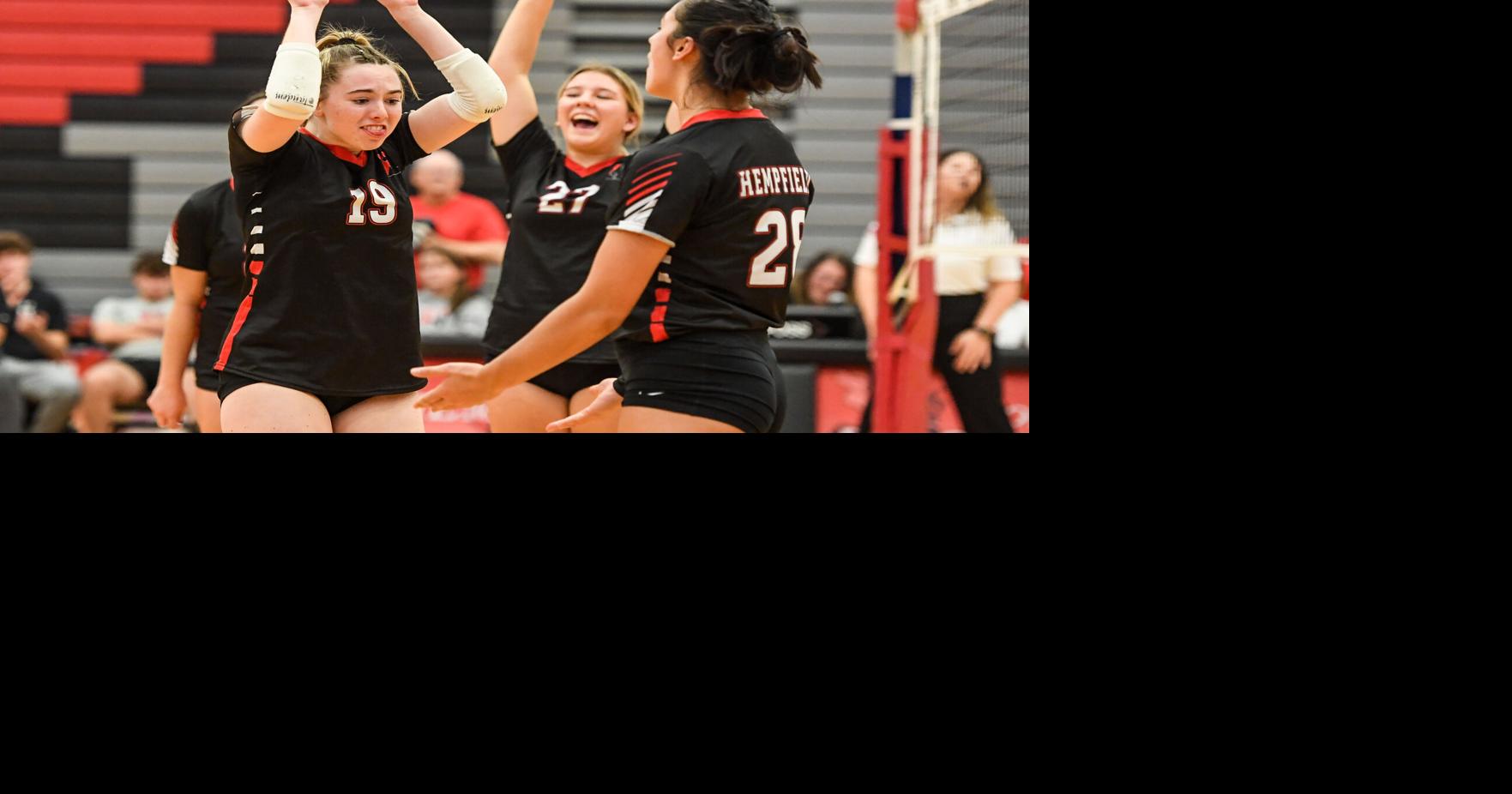 As L-L League girls volleyball opens, section races looking wide open ...