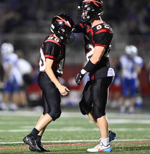 Cocalico vs. Warwick - L-L League Week 1 football [photos] | High ...