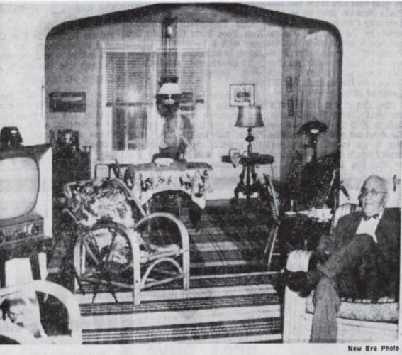 For architects, including Henry Y. Shaub, it all starts with houses and ...