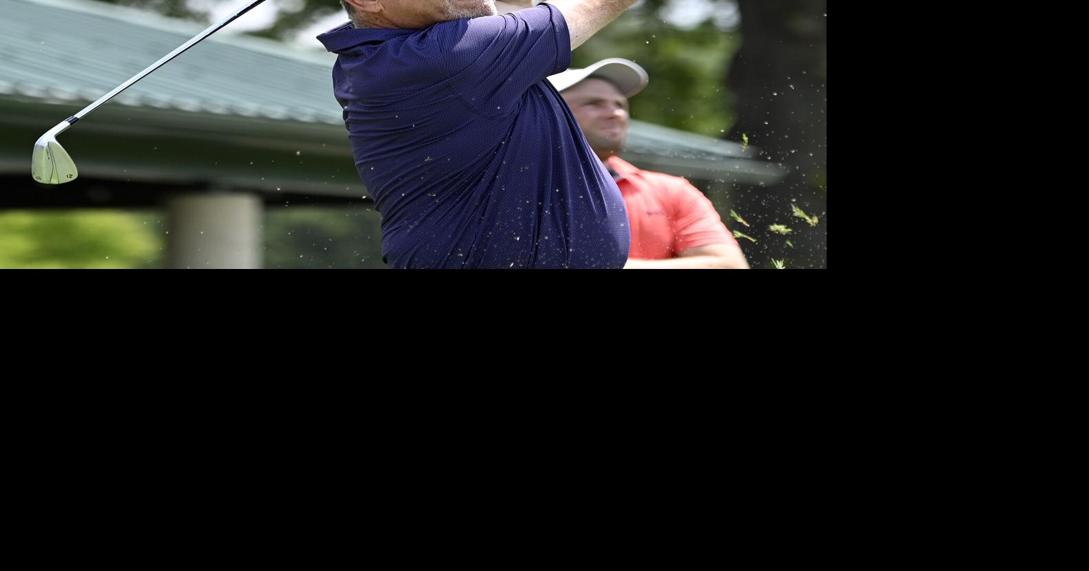 Fiegers, father and son, share Lanco Better Ball lead with Rentz and ...