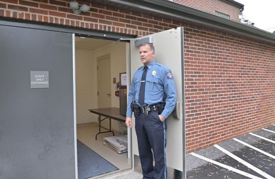Lancaster Township unveils new police station [photos] | Local News ...
