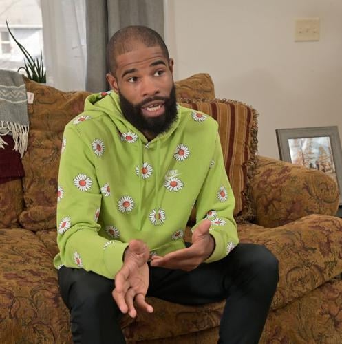E-Town resident says police targeted him because he is Black; police ...