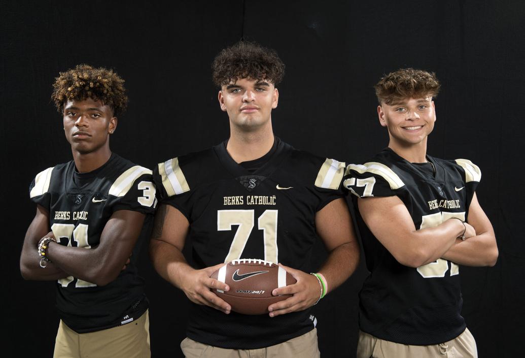 Berks Catholic's defense too much for Donegal | High School Football ...