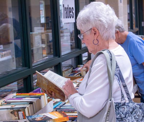 New titles a plenty at Friends of Elizabethtown Public Library book ...