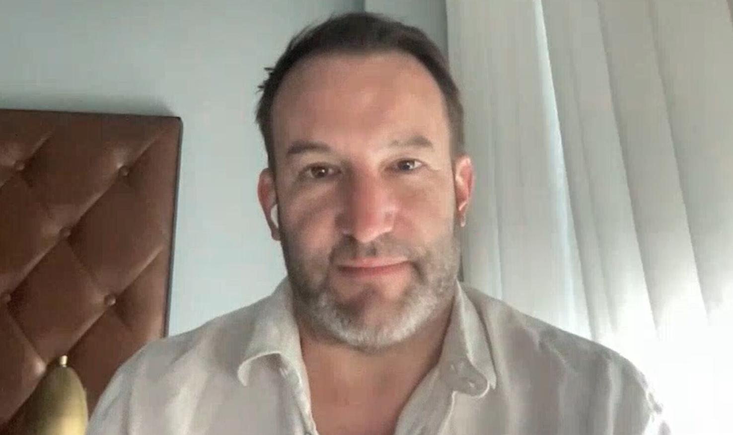 David Greene talks with LNP about lawsuit against Google [video ...