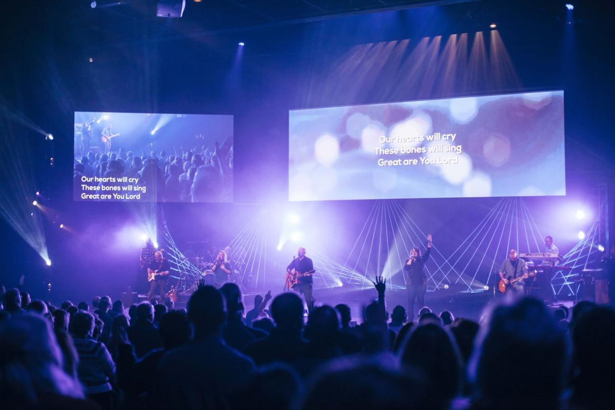LCBC among biggest churches in U.S. | Alwayslancaster | lancasteronline.com