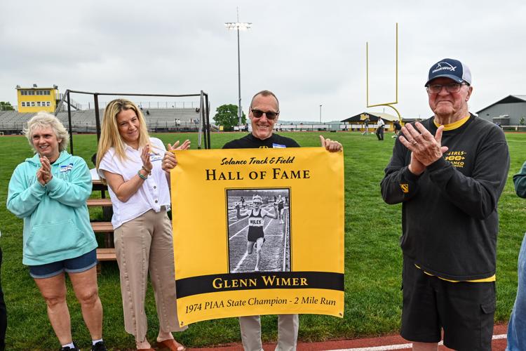 Solanco Track and Field Hall of Fame induction - [photos] | High School ...