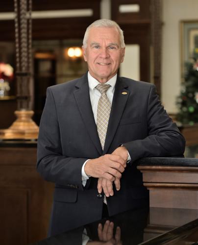 Aaron Groff Jr. is closing the books on a long career at Ephrata ...