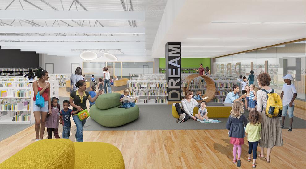 Lancaster Public Library reveals what new North Queen Street location ...