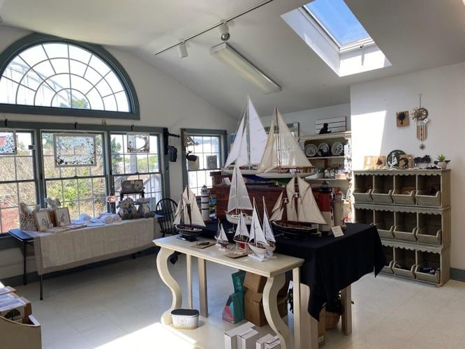 Chesapeake City, Maryland: A day by the canal [photos ...