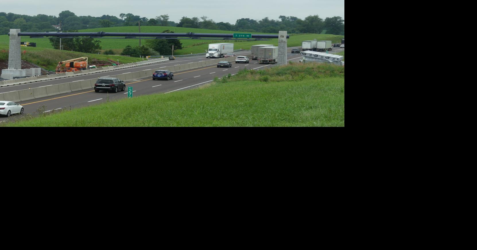 Pa. Turnpike project in Clay Township part of plan to eliminate toll ...