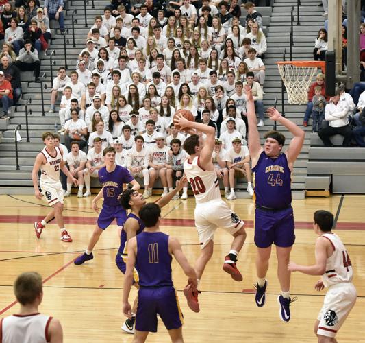 Krall drains 7 3-pointers off bench to propel Warriors over Lancaster ...