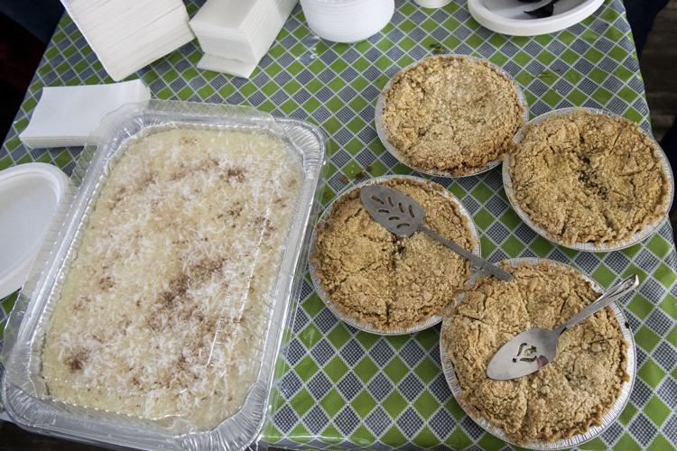 Refugees, Amish gather for lunch, share experiences of coming to ...