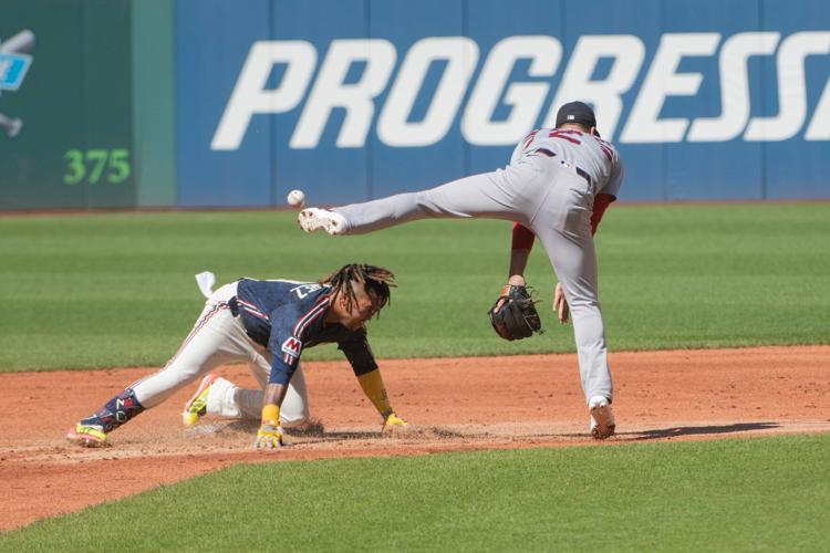 Wong, Duran propel Red Sox to 9-1 victory over Guardians | MLB ...