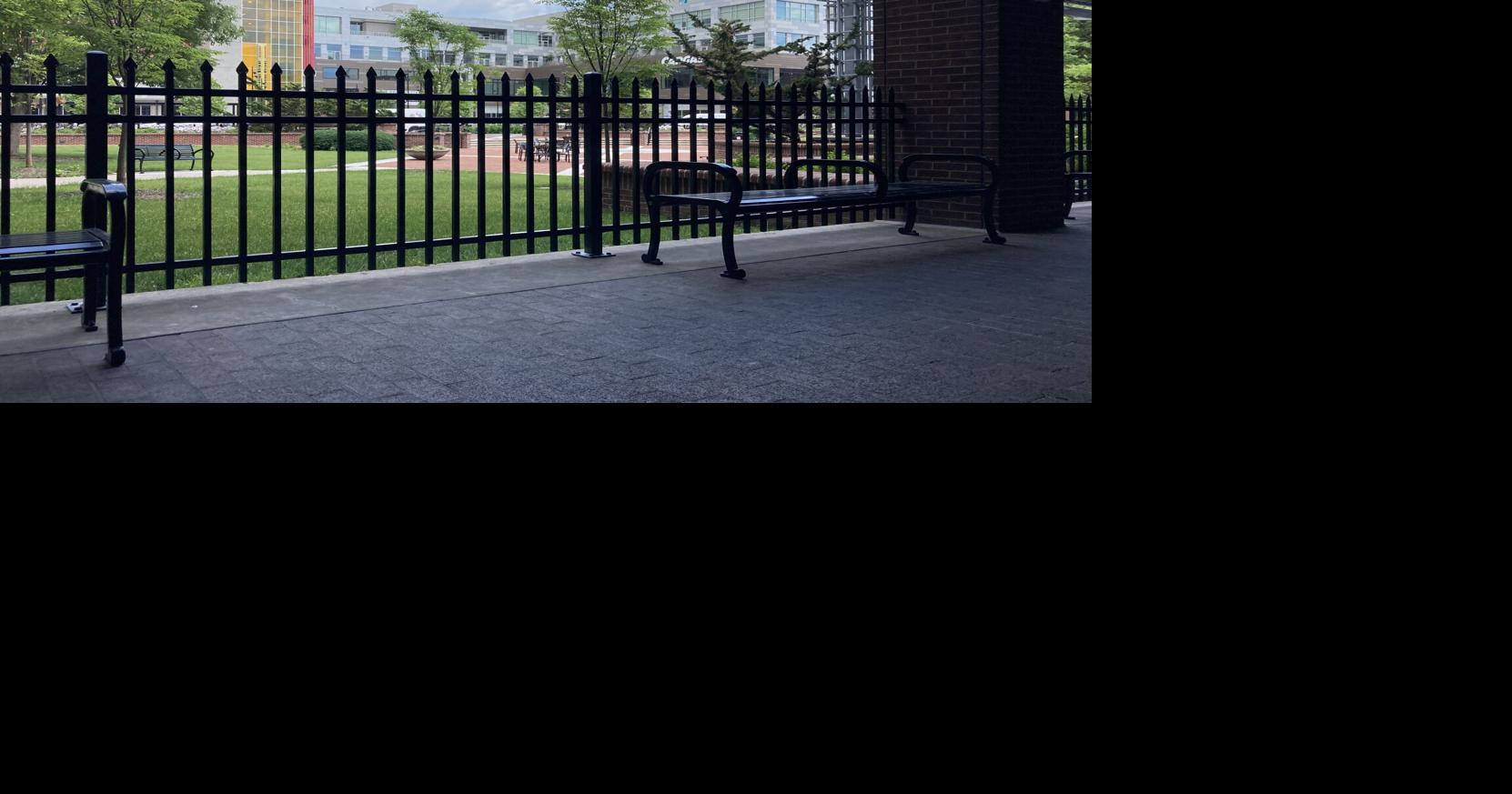 Binns Park fence installation begins outside Lancaster County ...