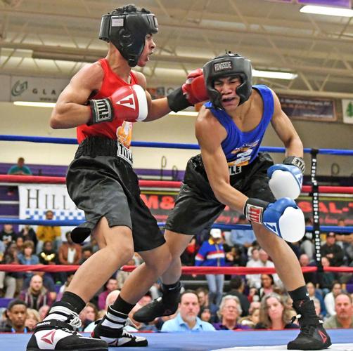Golden Gloves action, March 9, 2019 | | lancasteronline.com