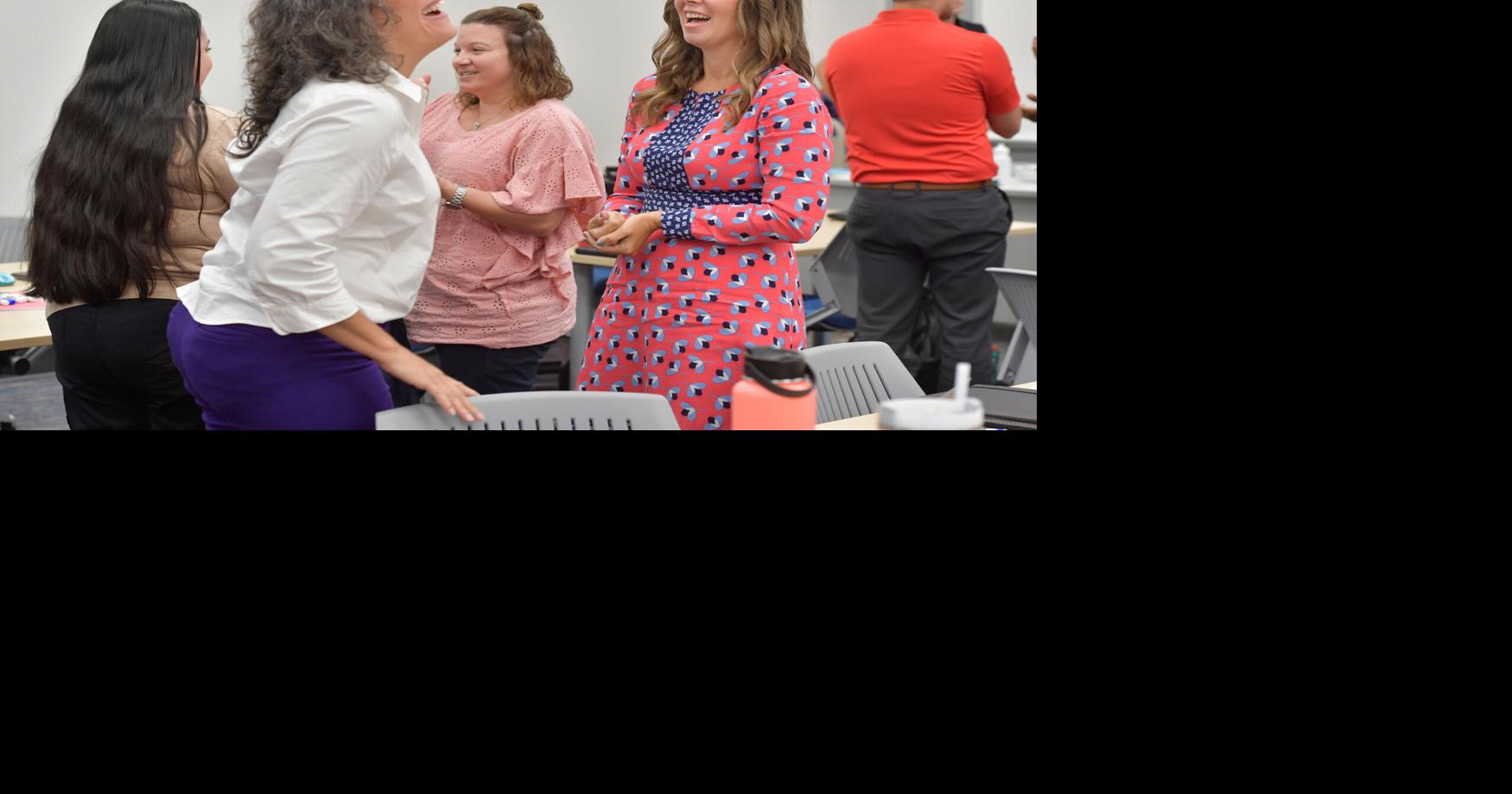 'Really rewarding': As teaching staff diminishes nationwide, Lancaster ...