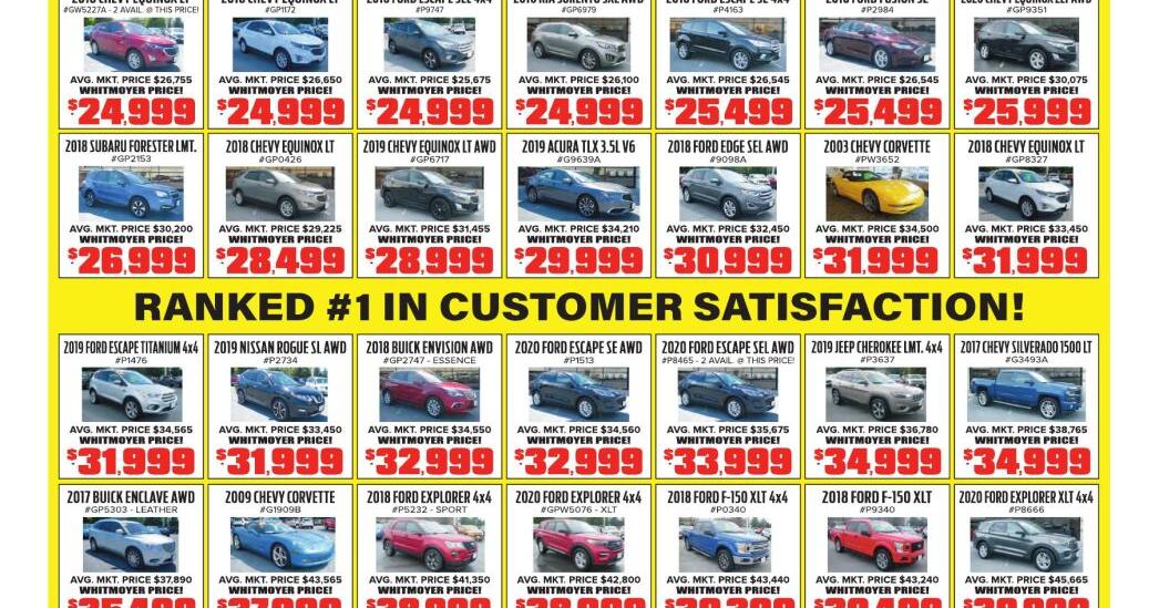 Motor Monday | Special Sections | lancasteronline.com