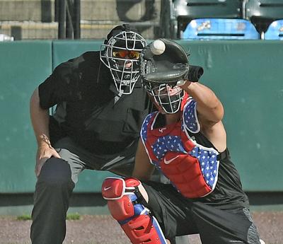 How the Automatic Ball-Strike System will change the catcher position ...