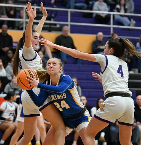Northern Lebanon vs. Lancaster Catholic - District 3 Class 4A girls ...