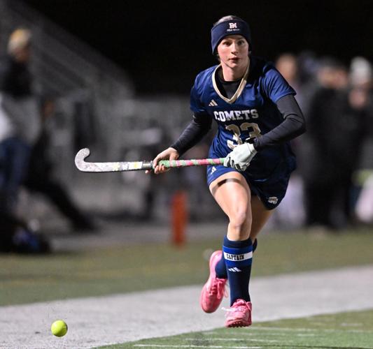 Penn Manor vs. Central Bucks West - PIAA Class 3A field hockey ...